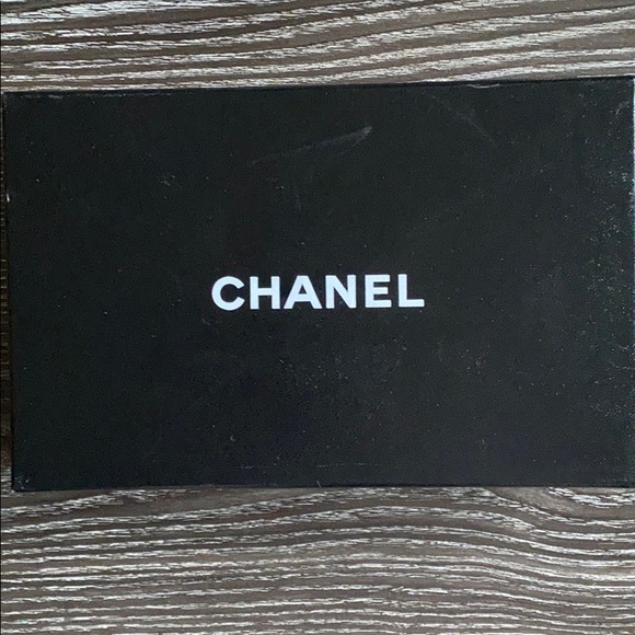 CHANEL | Other | Chanel Small Box | Poshmark